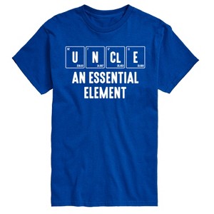 Men's Instant Message Essential Element Short Sleeve Graphic T-Shirt ...