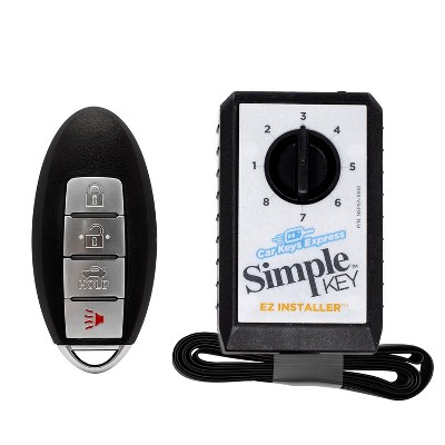 Car Keys Express Universal Ez Installer Fob And Remote Pairing Tool ...