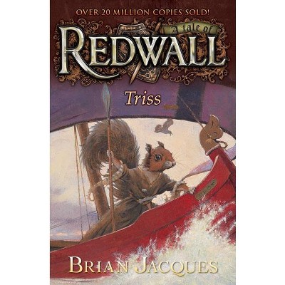 Eulalia! - (redwall) By Brian Jacques (paperback) : Target