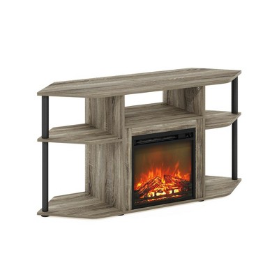 3pc Tara Entertainment Set With Bookshelves & Media Storage - Crosley ...