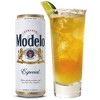 Modelo Especial Lager Beer - 24 Fl Oz Can : Target