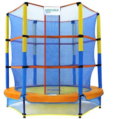 New Bounce Mini Trampoline - 40" Foldable Trampoline - Max Of 220 Lbs ...