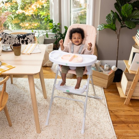 Ingenuity Sun Valley Compact High Chair - Pink : Target