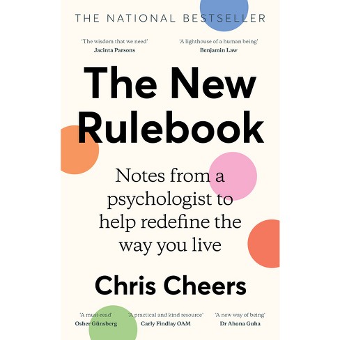 The New Rulebook - By Chris Cheers (paperback) : Target