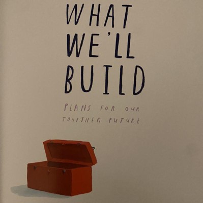 What We'll Build - By Oliver Jeffers (hardcover) : Target