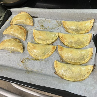 Goya Frozen Tapas Para Empanadas - 11.6oz/12ct : Target