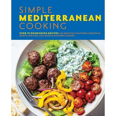 The Complete Mediterranean Cookbook - (complete Cookbook Collection) By ...