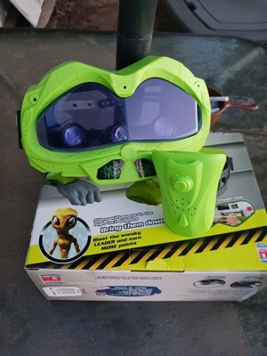 Alien Vision Game : Target