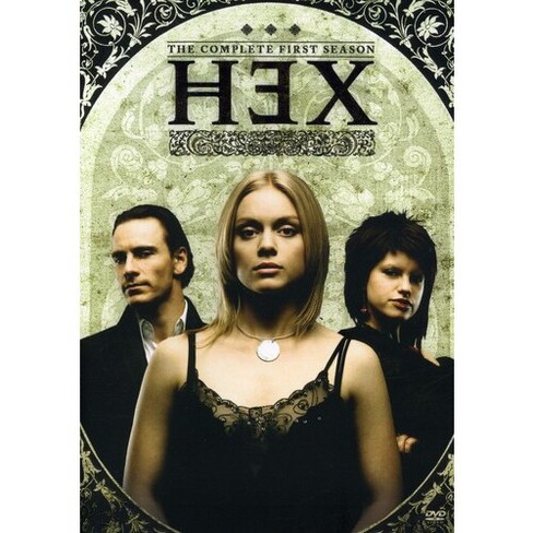 Hex: The Complete First Season (dvd)(2004) : Target