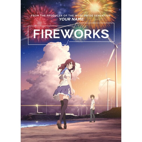 Fireworks (dvd)(2017) : Target