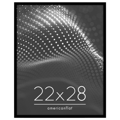 Americanflat 22x28 Poster Frame - Perfect For Photos And Artwork ...