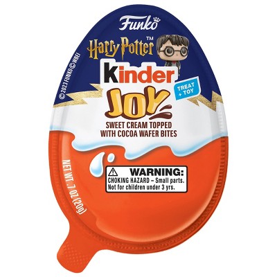 Kinder Joy Egg (assortment May Vary) Candy - 0.7oz : Target