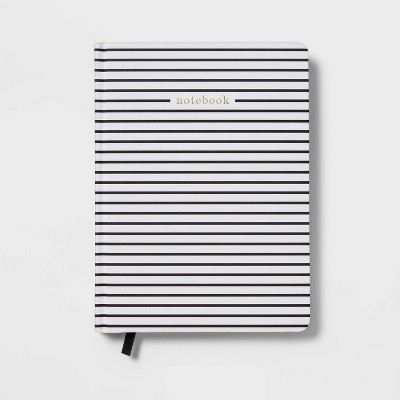 College Ruled Journal 7.75"x5.5" Modern Green - Threshold™ : Target