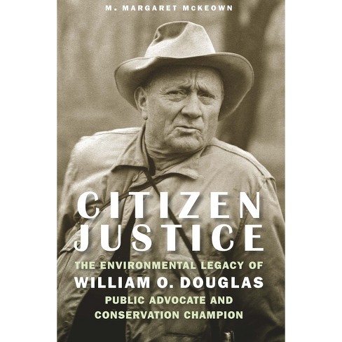 Citizen Justice - By M Margaret Mckeown (hardcover) : Target