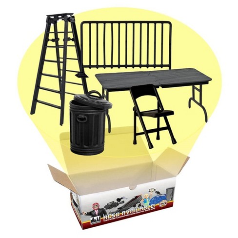 Wrestling action figure accessories store