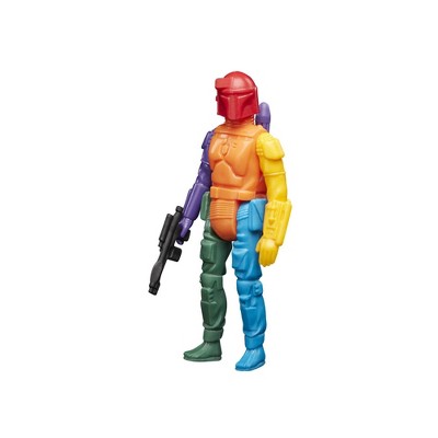 Star Wars Retro Collection Boba Fett Prototype Edition (Target ...