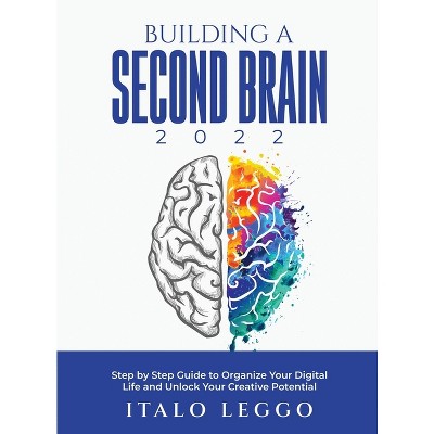 Building A Second Brain - By Tiago Forte (hardcover) : Target