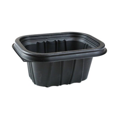 Pactiv Evergreen Earthchoice Entree2go Takeout Container, 12 Oz, 5.65 X ...