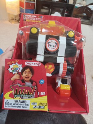 Ryan's World Micro Mecha Titan (target Exclusive) : Target