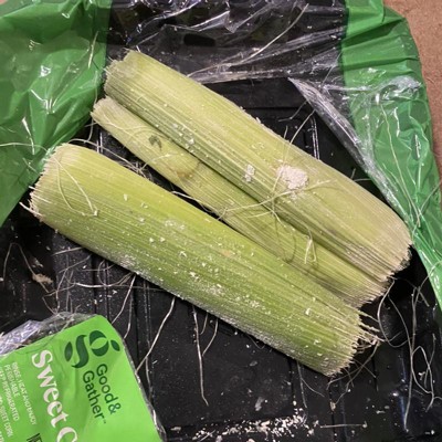 Sweet Corn - 18oz/4ct - Good & Gather™ : Target