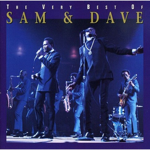 Sam & Dave - The Very Best Of Sam And Dave (cd) : Target