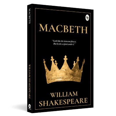 Macbeth - (Pocket Classics) by William Shakespeare (Paperback) : Target