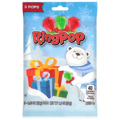 Ring Pop : Target