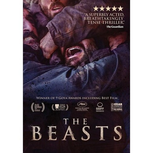 The Beasts (dvd)(2023) : Target
