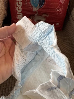 Huggies Little Snugglers Diapers Huge Pack - Size 1 - 168ct : Target