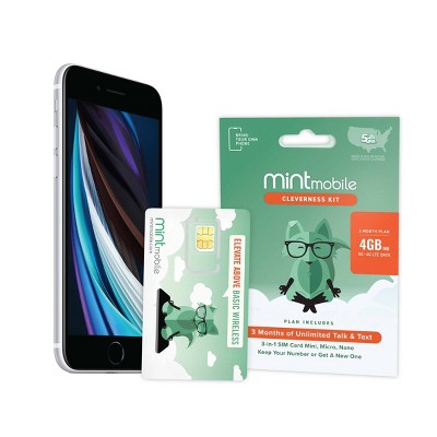 Mint Mobile : Target