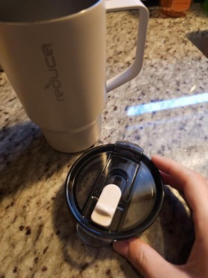 Reduce 24oz Hot1 Vacuum Insulated Stainless Steel Travel Mug With Steam ...