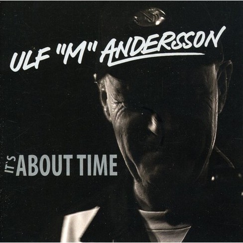 Ulf "m" Andersson - Its About Time (cd) : Target