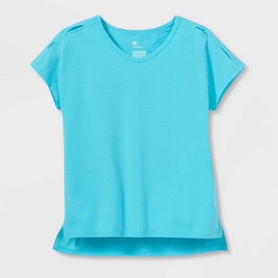 Girls' Activewear Shirts : Target