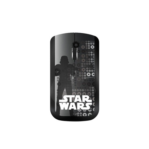Keyscaper Star Wars Quadratic Wireless Mouse : Target