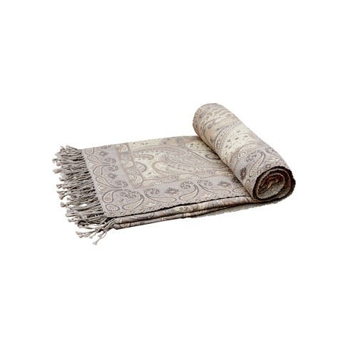 Ey Essentials Abha Throw : Target