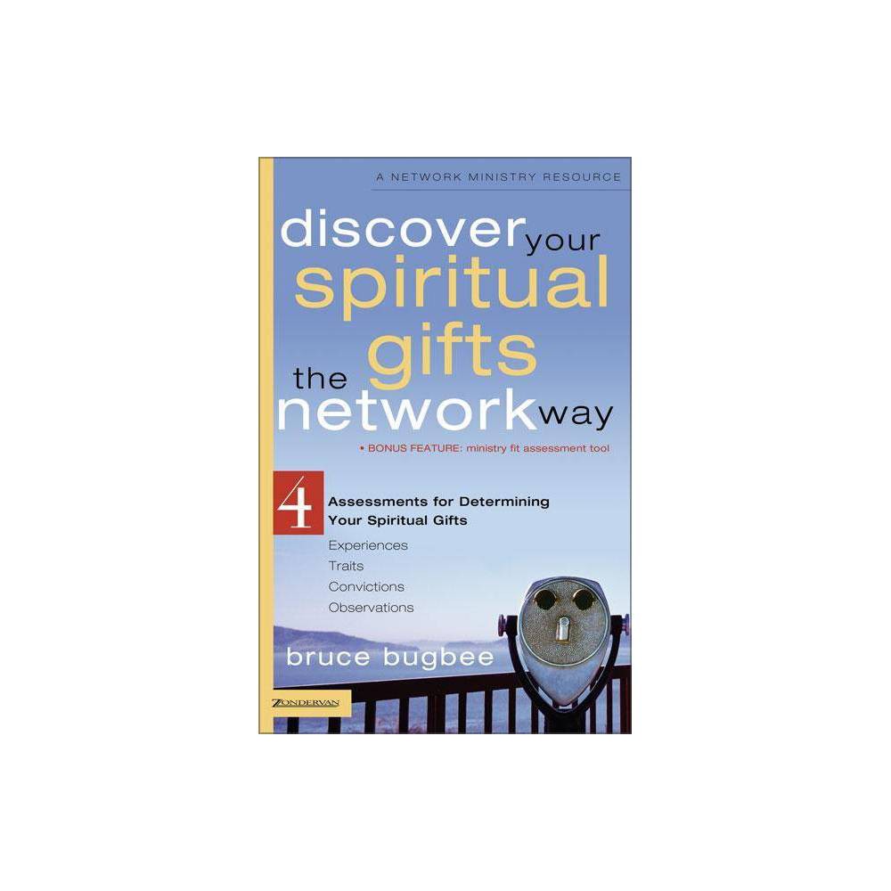 ISBN 9780310257462 - Discover Your Spiritual Gifts the Network Way : 4 ...