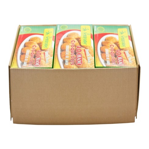 El Sembrador Ham Frozen Croquettes - 47oz/40ct : Target
