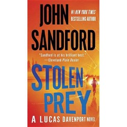 Phantom Prey ( Lucas Davenport) (reprint) (paperback) By John Sandford ...