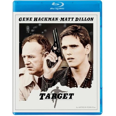 Target (blu-ray)(1985) : Target