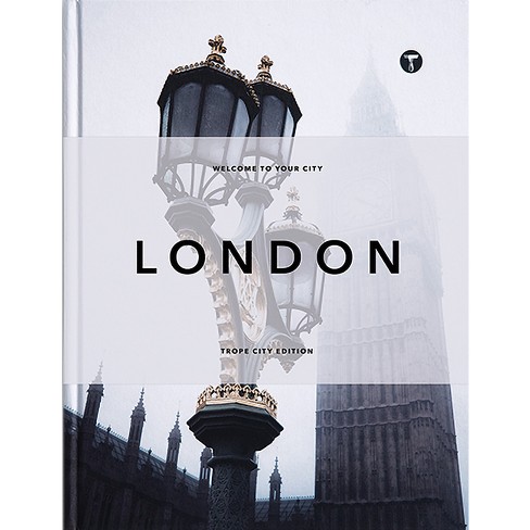Trope London - (trope City Editions) By Sam Landers & Tom Maday ...