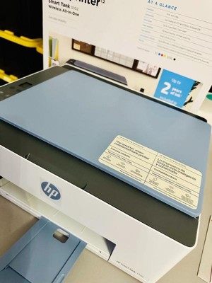 Hp Smart Tank 5101 Wireless All-in-one Color Refillable Supertank ...