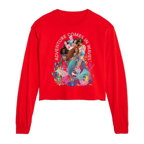 Disney Adventure Comes In Waves - Red - 2 X-large : Target