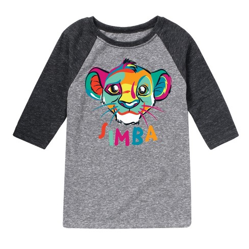 Boys' - Disney - Colorful Simba : Target