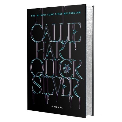 Quicksilver - By Callie Hart (paperback) : Target