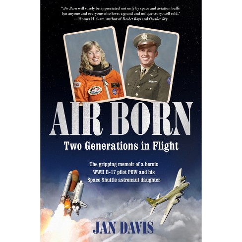 Air Born - By Jan Davis (hardcover) : Target