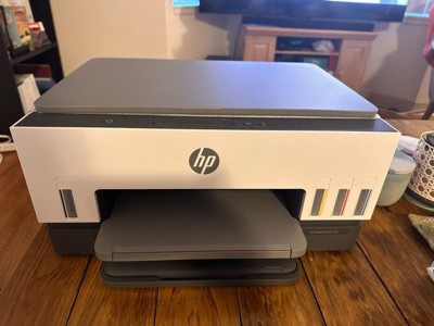 Hp Smart Tank 6001 Wireless All-in-one Color Refillable Supertank ...