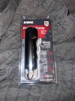 Sabre Fliptop Pepper Spray Chambray Blue : Target