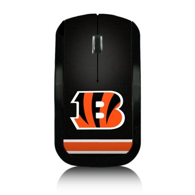 Keyscaper Cincinnati Bengals Stripe Wireless Usb Keyboard : Target