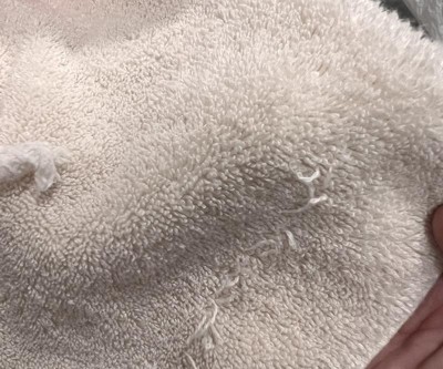 Total Fresh Antimicrobial Oversized Bath Towel Black - Threshold ...