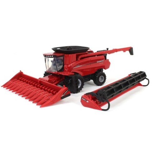 1/64 Case Ih Axial-flow 7260 Combine By Ertl, 44444 : Target